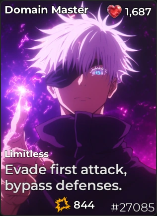 Domain Master | Card RNG Wiki | Fandom