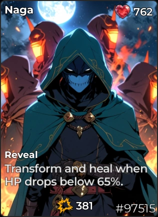 Naga | Card RNG Wiki | Fandom