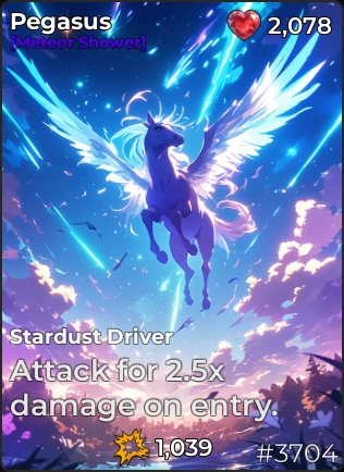 Pegasus | Card RNG Wiki | Fandom