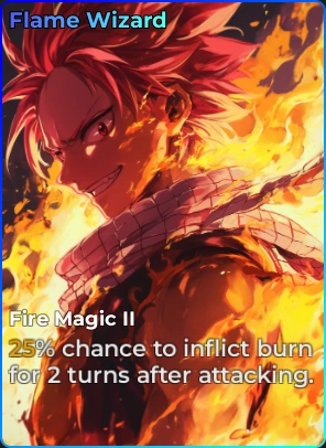Flame Wizard | Card RNG Wiki | Fandom