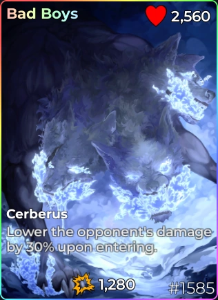 Bad Boys | Card RNG Wiki | Fandom