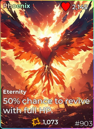 Phoenix | Card RNG Wiki | Fandom
