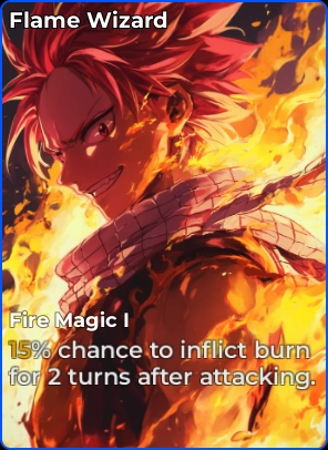 Flame Wizard | Card RNG Wiki | Fandom