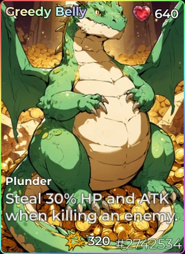 Greedy Belly | Card RNG Wiki | Fandom