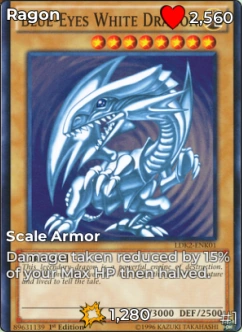 Ragon | Card RNG Wiki | Fandom