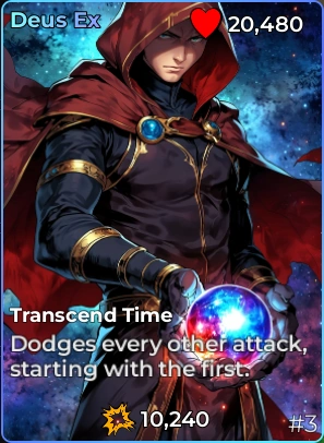 Deus Ex | Card RNG Wiki | Fandom