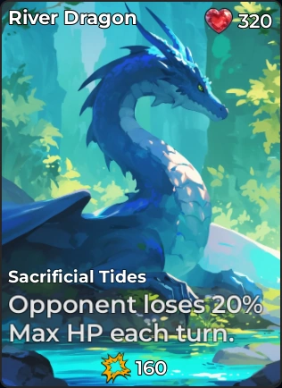 River Dragon | Card RNG Wiki | Fandom