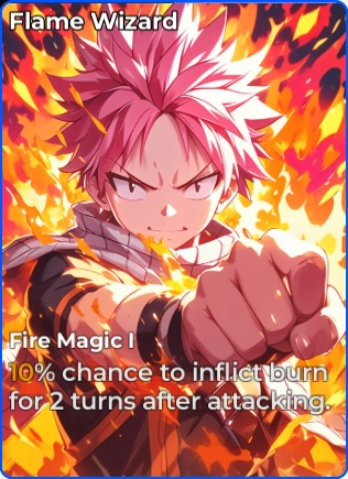 Flame Wizard | Card RNG Wiki | Fandom
