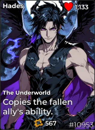 Hades | Card RNG Wiki | Fandom