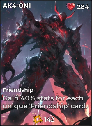 AK4-ON1 | Card RNG Wiki | Fandom