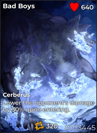 Bad Boys | Card RNG Wiki | Fandom