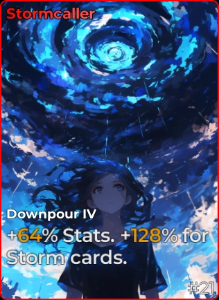 Stormcaller | Card RNG Wiki | Fandom