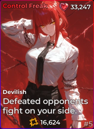 Control Freak | Card RNG Wiki | Fandom