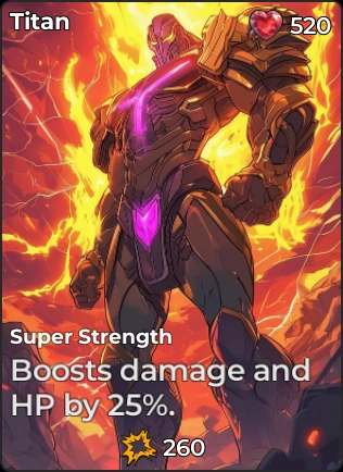 Titan | Card RNG Wiki | Fandom