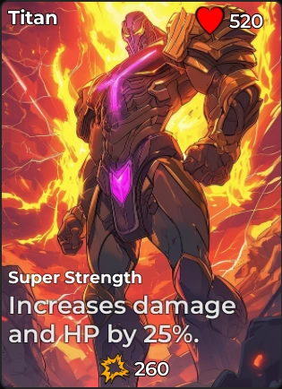 Titan | Card RNG Wiki | Fandom