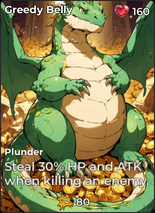 Greedy Belly | Card RNG Wiki | Fandom