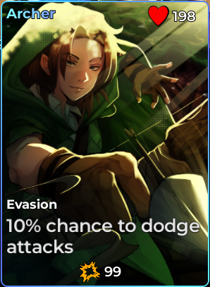 Archer | Card RNG Wiki | Fandom