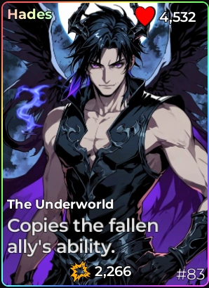 Hades | Card RNG Wiki | Fandom