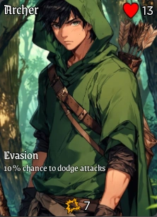 Archer | Card RNG Wiki | Fandom