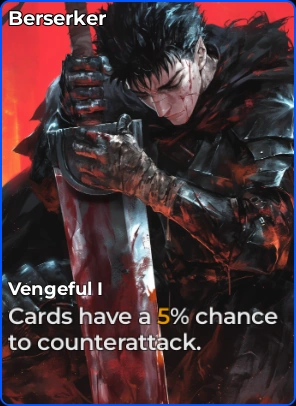 Berserker | Card RNG Wiki | Fandom