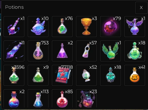 Consumables | Card RNG Wiki | Fandom