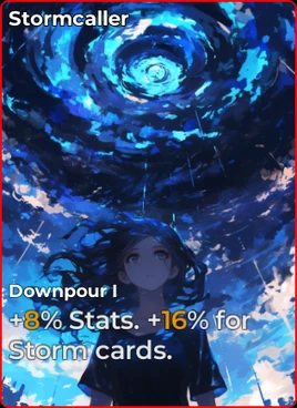 Stormcaller | Card RNG Wiki | Fandom