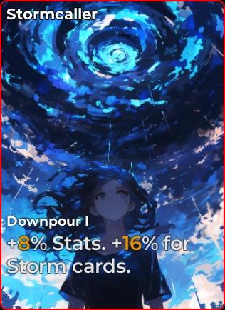 Stormcaller | Card RNG Wiki | Fandom