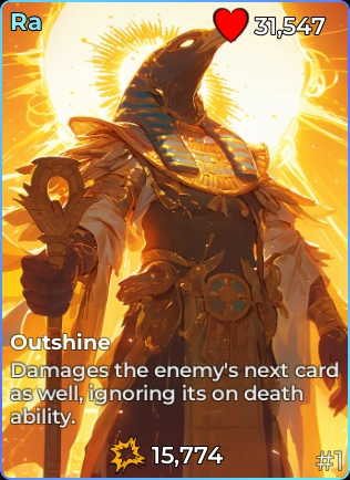 Ra | Card RNG Wiki | Fandom