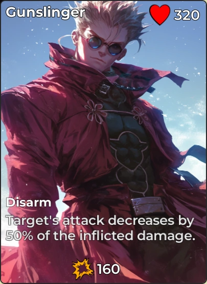 Gunslinger | Card RNG Wiki | Fandom