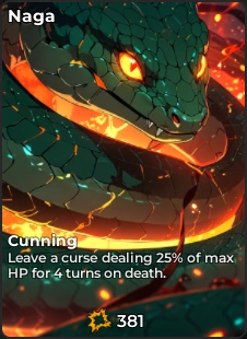 Naga | Card RNG Wiki | Fandom