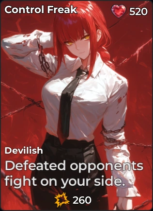 Control Freak | Card RNG Wiki | Fandom