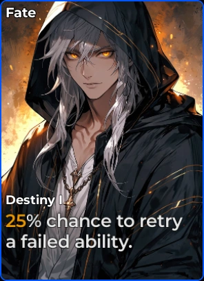 Fate | Card RNG Wiki | Fandom