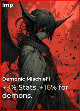 Imp | Card RNG Wiki | Fandom