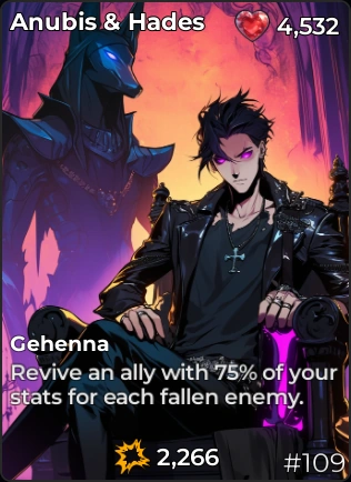 Anubis & Hades | Card RNG Wiki | Fandom