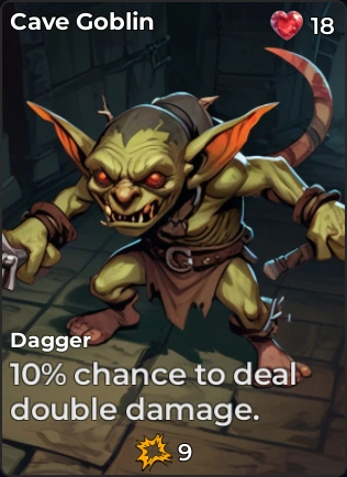 Cave Goblin | Card RNG Wiki | Fandom