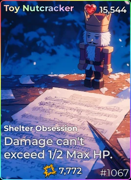 Toy Nutcracker | Card RNG Wiki | Fandom