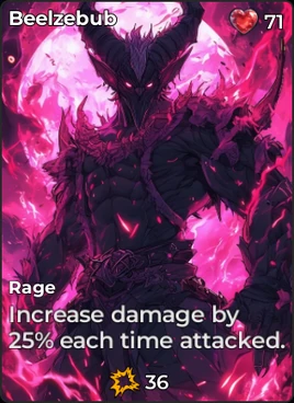 Beelzebub | Card RNG Wiki | Fandom