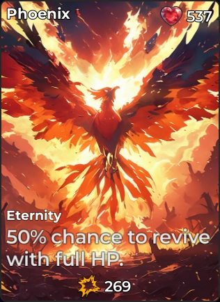 Phoenix | Card RNG Wiki | Fandom