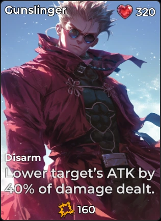 Gunslinger | Card RNG Wiki | Fandom