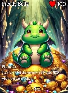 Greedy Belly | Card RNG Wiki | Fandom