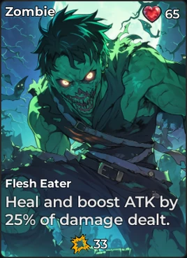 Zombie | Card RNG Wiki | Fandom