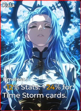 Kala | Card RNG Wiki | Fandom