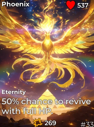 Phoenix | Card RNG Wiki | Fandom