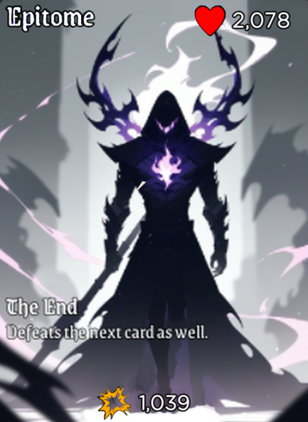 Epitome | Card RNG Wiki | Fandom