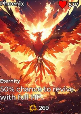 Phoenix | Card RNG Wiki | Fandom