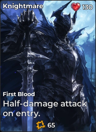 Knightmare | Card RNG Wiki | Fandom