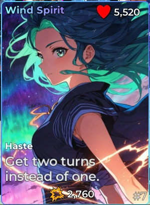 Wind Spirit | Card RNG Wiki | Fandom