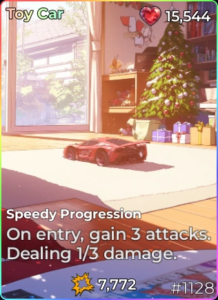 Toy Car | Card RNG Wiki | Fandom