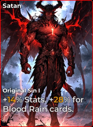 Satan | Card RNG Wiki | Fandom