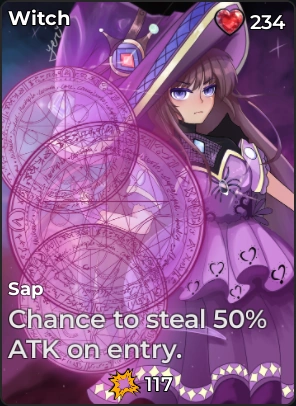 Witch | Card RNG Wiki | Fandom
